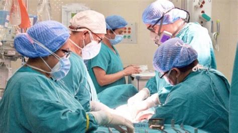 El Hcam Tiene Certificación Para Trasplante De Médula ósea