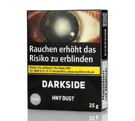 Darkside Core Hny Dust Shisha Tabak 25g Honig