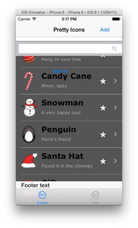 Ios How To Get Header View Created In Nib To Fit Section Header