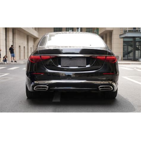 Upgrade Body Kit To Mercedes Benz S Class 222 Buy With Delivery