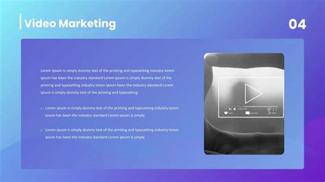 Digital Marketing Presentation Slide Slidekit
