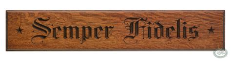 Semper Fi Font