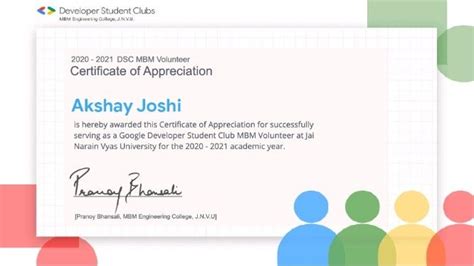 Akshay Joshi On Linkedin Hello Everyone 👋 So An Amazing Journey Of