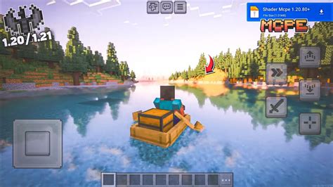 EXTREME Shader MCPE Realistic Shaders For Minecraft Pe Working YouTube