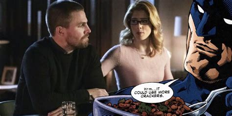 Arrow Just Introduced Oliver Queens Most Powerful Weapon Sort Of