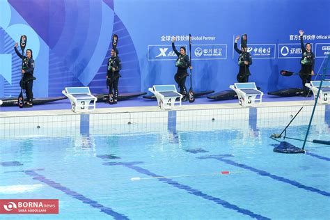 چنگدو ۲۰۲۵ دیدار تیم های کانوپولو دختران ایران ـ چین