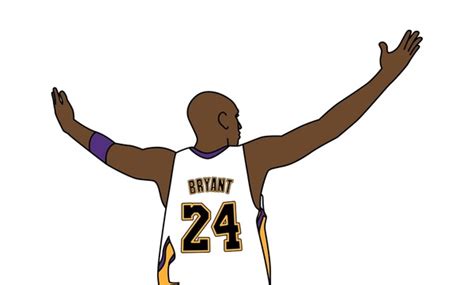 33 Basketball Kobe Bryant Stock Vectors And Vector Art Shutterstock