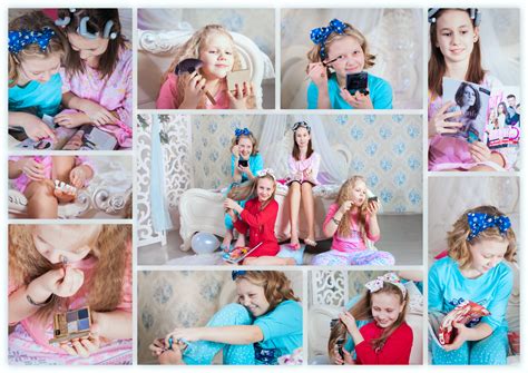 Пижамная вечеринка в школе сценарий