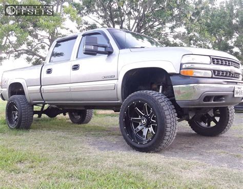 2002 Chevy Silverado Lift