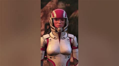 The Smile That Goddamn Smile Adventures Of Samuel L Shepard Mass Effect Youtube