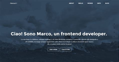 bonsai css nectar web design awards css gallery