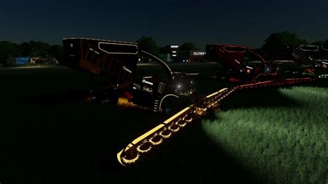 Mod Network Krone BigX Cargo By TaZ Modding V FS Mods