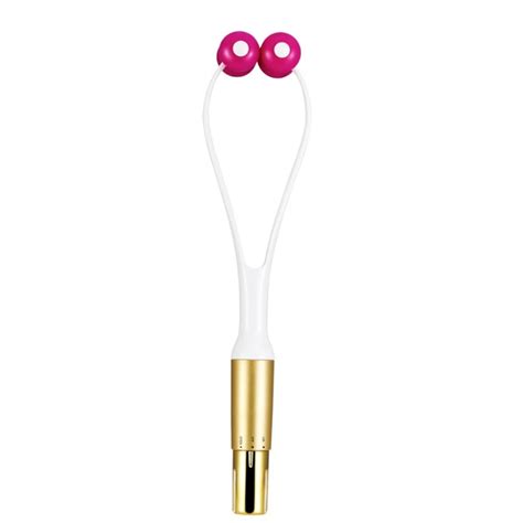 Electric Face Lifting Artifact Roller Face Lifting Tool Massager V Face