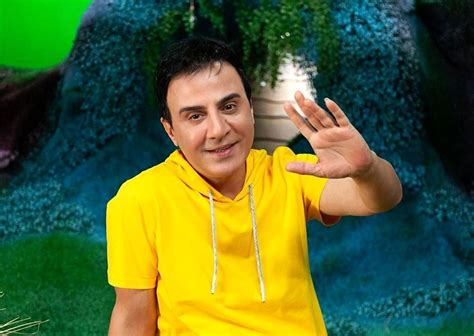 واکنش جالب عمو پورنگ به سیگار کشیدن امیرمحمد