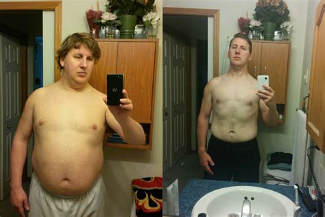 Tony Lost Over 50 Lbs And Can Run Up Stairs Ruled Me