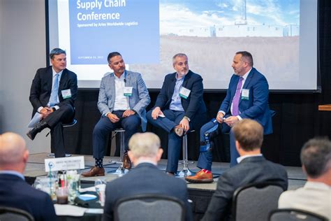 Annual Supply Chain Conference Focuses On Customer And Cross Functional