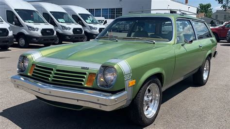1975 Chevrolet Vega Wagon Vin 00001v15b5u106471 Classiccom