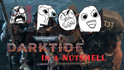 Darktide in a nutshell - YouTube