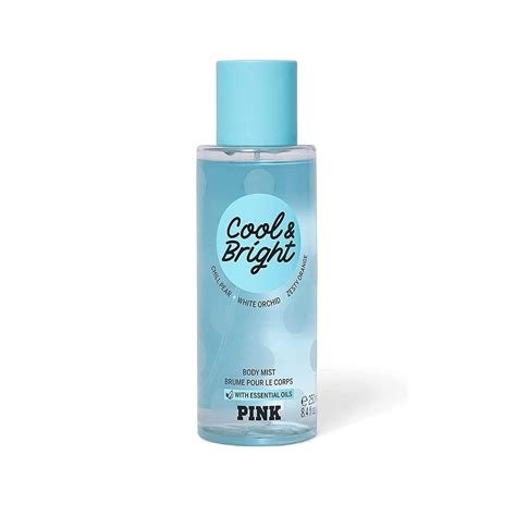 Victorias Secret Cool And Bright Fragrance Mist Xoxo Beauty And Cosmetics