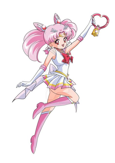 Super Sailor Chibi Moon