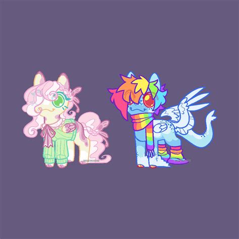 Mlp Kinsona Adopts Open By Korpsegraveyard On Deviantart