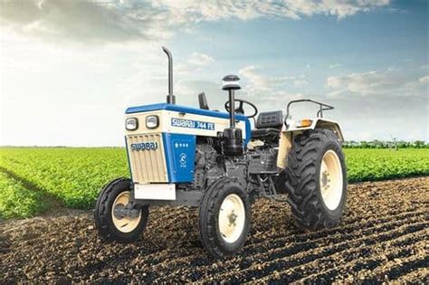 Swaraj 744 Xt Price Specifications And Offers