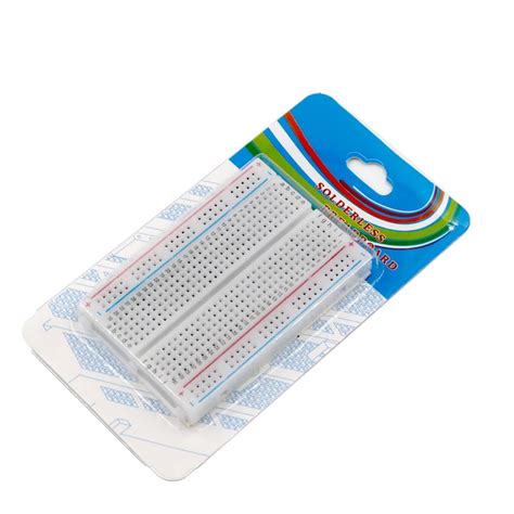 Electrical Equipment And Supplies Printed Circuit Boards Pcbs 10pcs Diy Mini Solderless