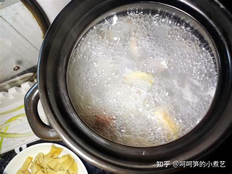 惊蛰到上海奶奶教你做腌笃鲜汤浓味鲜春天不可错过的美味 知乎