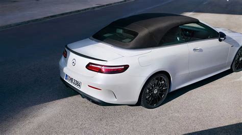 Unleash The Power Of Elegance Introducing The Mercedes E Class Night