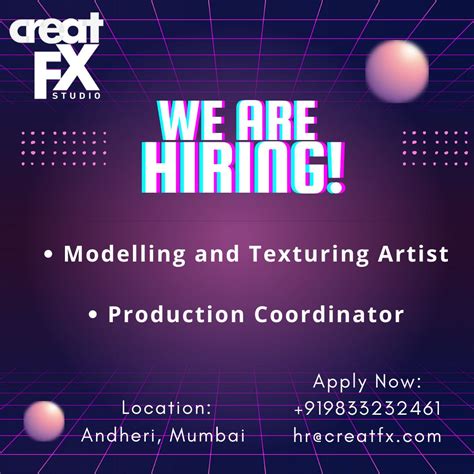 Hari Pandit On Linkedin Hiring Immediatejoining Hiringnow Artist