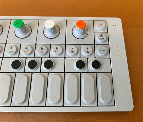 MATRIXSYNTH Teenage Engineering OP 1 Classic