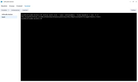 Mit Node Red InfluxDB Und Grafana Daten Auf Einem Synology NAS Sammeln