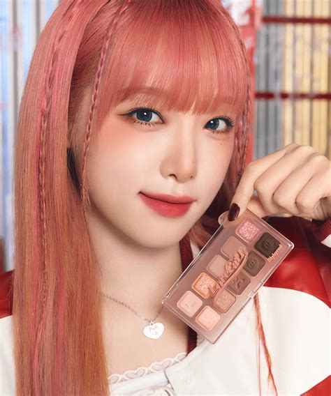 릴리바이레드 러브콜 에디션 무드키보드