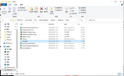 线性分类的jupyter实践 jupyterlab鸢尾花数据集导入 csdn博客