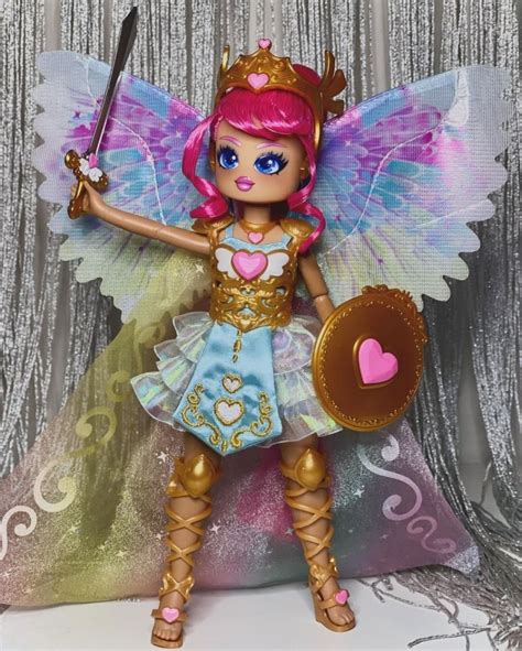 Royale High Valkyrie Special Edition Fashion Doll