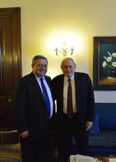 შეხვედრები ამერიკის შეერთებულ შტატებში 14 03 2013 დავით უს… Flickr