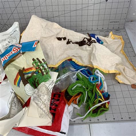 437 Cross Stitch Craft