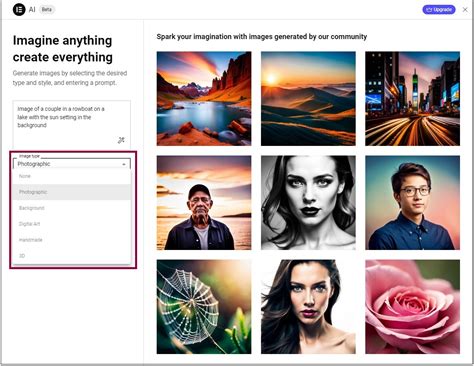 Add Images Elementor