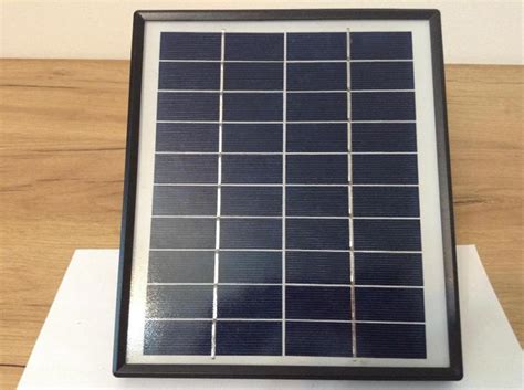 Solární panel Aukro