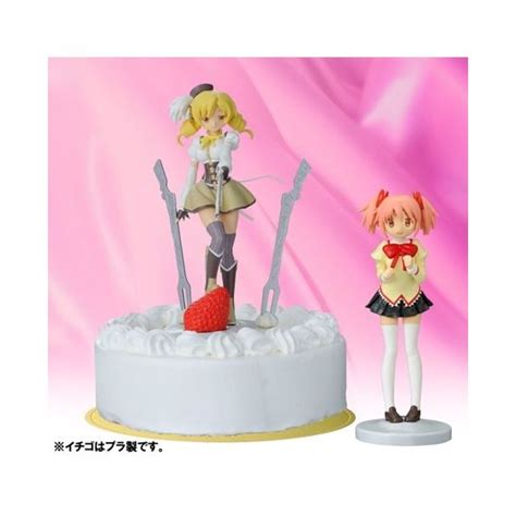 魔法少女まどかマギカ 『もう何も恐くない』ケーキ 豪華版 フィギュア・プラモデル・プラキット バンダイナムコグループ公式通販サイト