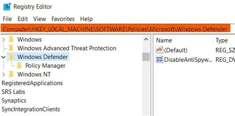 Fix Security Center Failed To Validate Caller With Error Dc040780