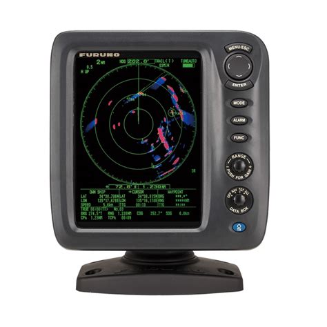 Furuno 1815 84 Color Lcd Radar Furuno 1815 Furuno Marine Radar