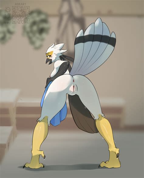 Rule 34 4 Toes Accipitriform Aggressive Retsuko Aggretsuko Anisodactyl Anthro Anus Askart Ass