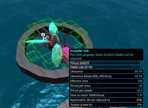 How Can I Controll The Spin On Propeller Blades With The Acb Spin Blocks Doesnt Work R