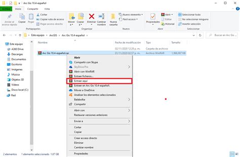Descargar e Instalar ArcGIS 10 4 en Español