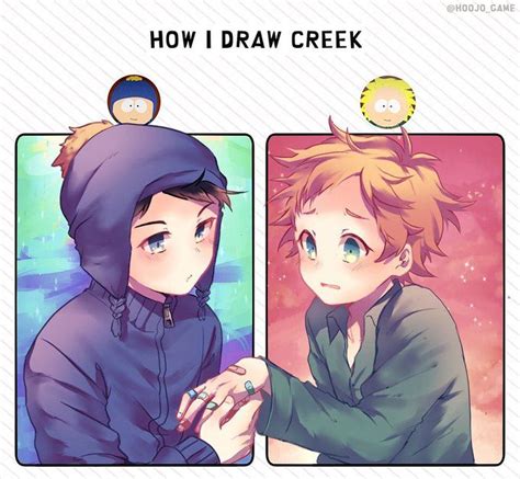 Tweek Sex Craig Manga Telegraph