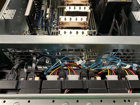 Unraid Server Build 2018 — Spx Labs