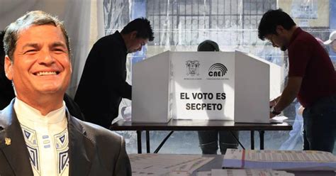 El Regreso De Rafael Correa En Ecuador