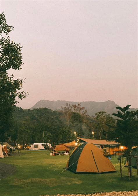 รีวิวจุดกางเต็นท์ All Camp จ สระบุรี เที่ยวแคมป์ปิ้ง