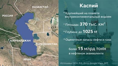 Каспий — море или озеро Наше Мнение